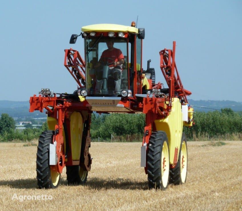 John Deere OBPRISKUVACh, KLIRENS 1.85 kombajn za žito