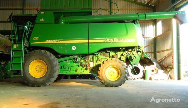 John Deere 9780 CTS kombajn za žito