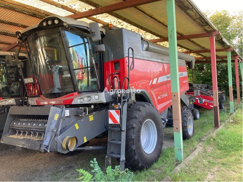 Massey Ferguson 7347 S MCS Stufe 5 kombajn za žito