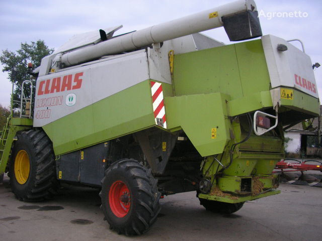 Claas LEXION 480 kombajn za žito