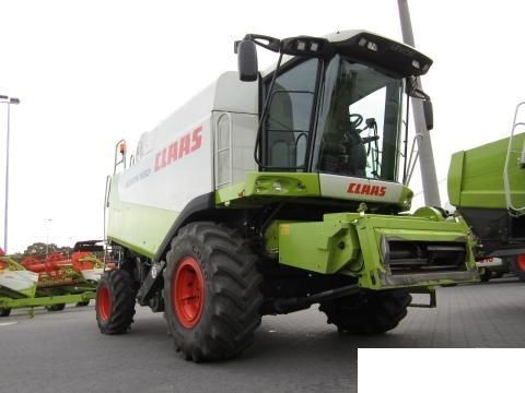 Claas 560 kombajn za žito