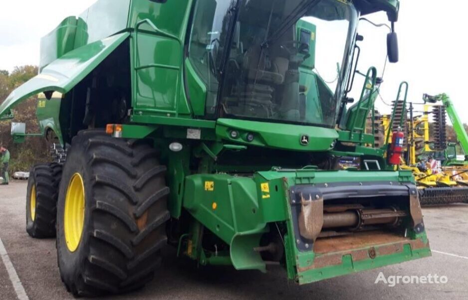 John Deere S670I kombajn za žito