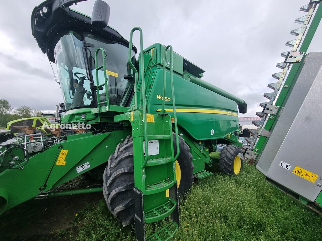 John Deere W 650 kombajn za žito