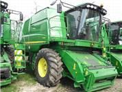 John Deere T 660 kombajn za žito