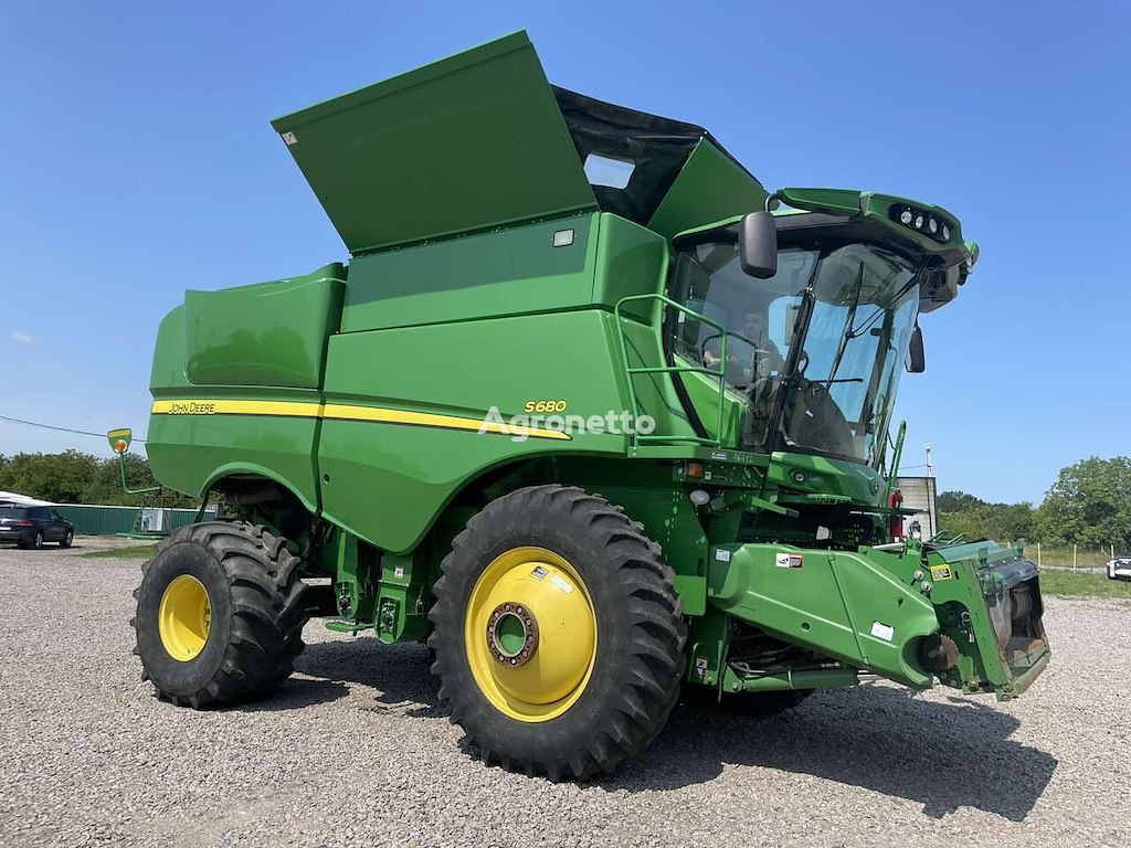 John Deere S680i kombajn za žito