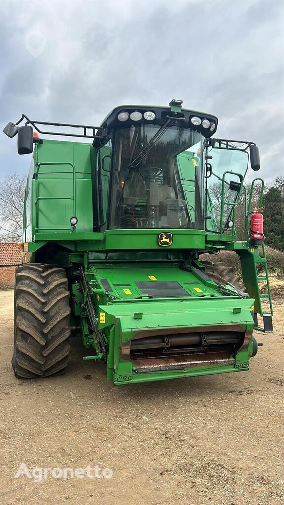 John Deere T660 kombajn za žito