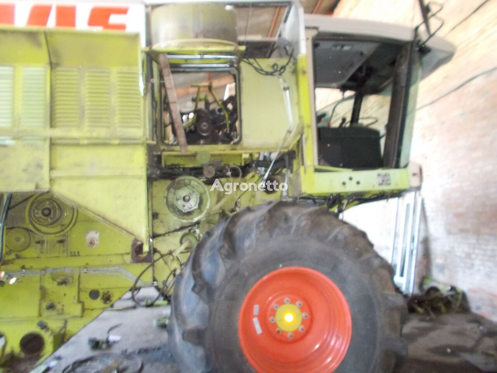 Claas Rozborka Mega 204 kombajn za žito