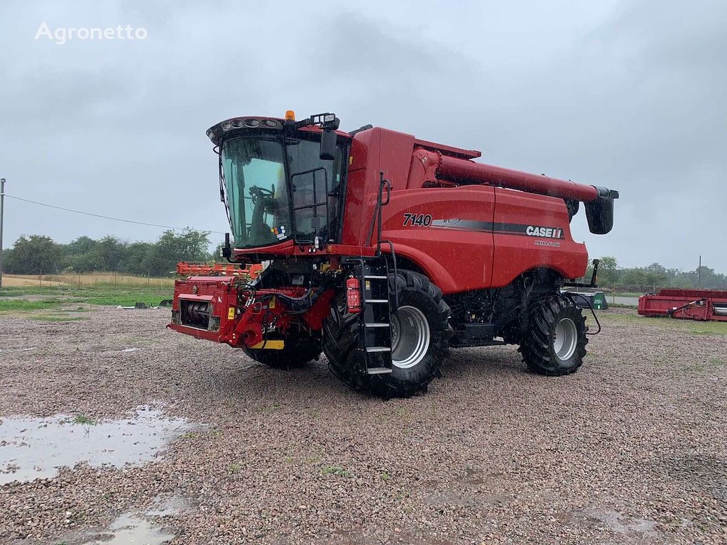 Case IH 7140 kombajn za žito