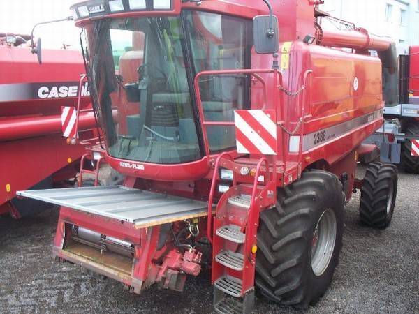 Case IH 2388 kombajn za žito