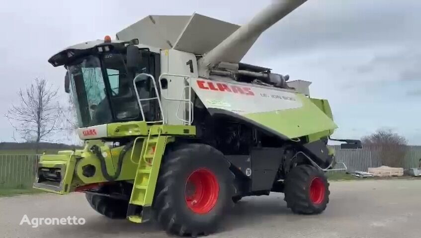 Claas Lexion 600 kombajn za žito