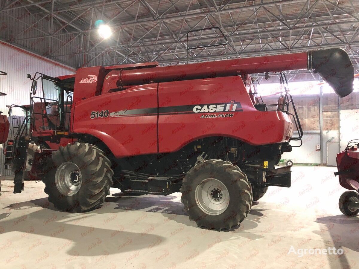 Case IH 5140 kombajn za žito