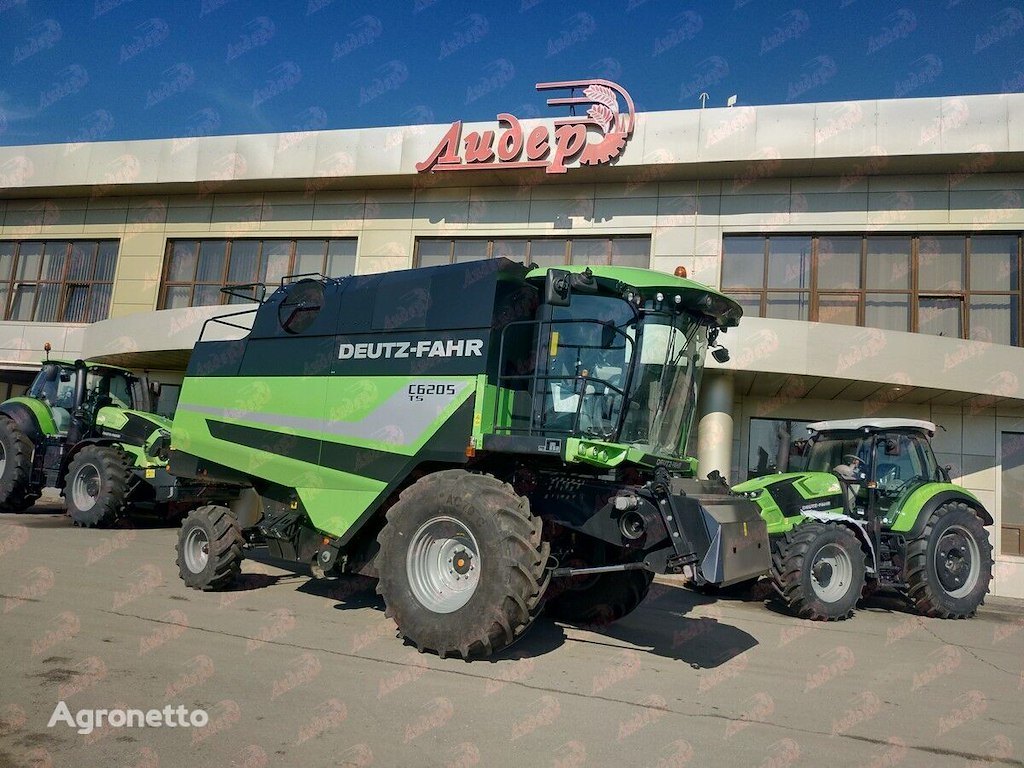 Novi Deutz-Fahr C6205 kombajn za žito