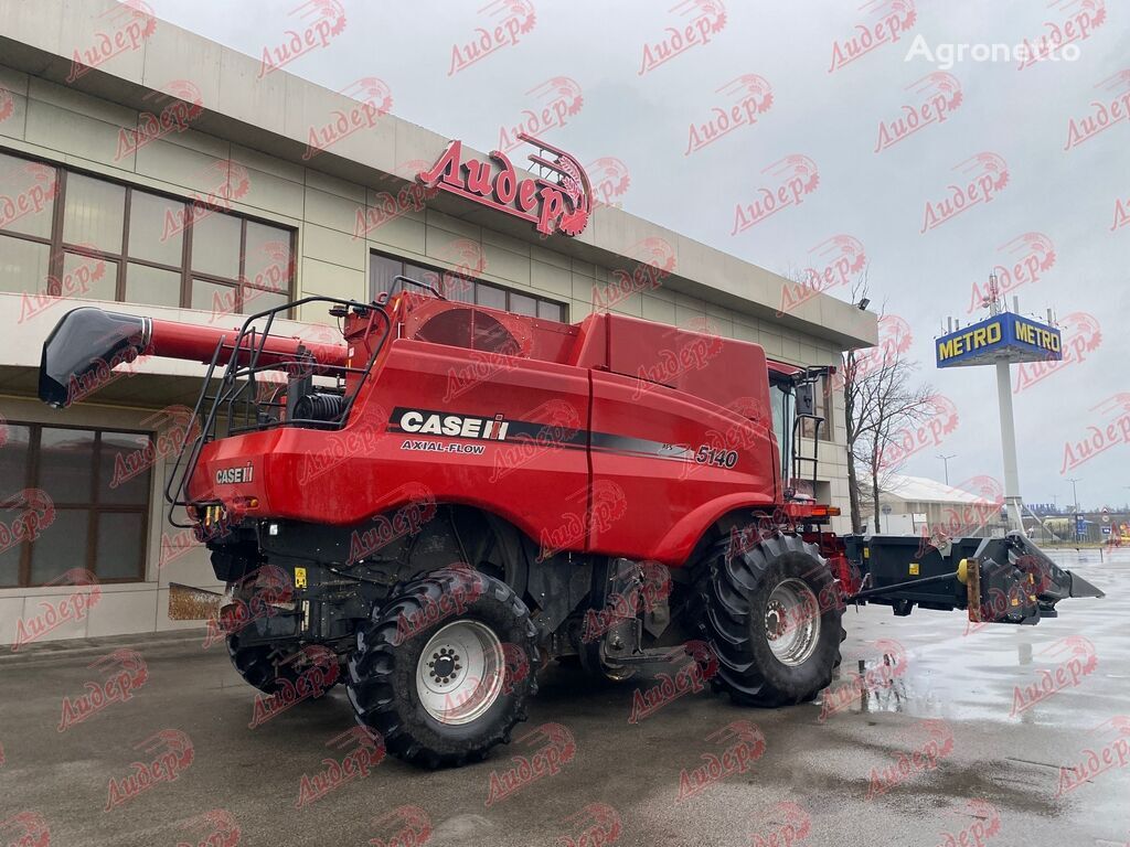 Case IH 5140 kombajn za žito