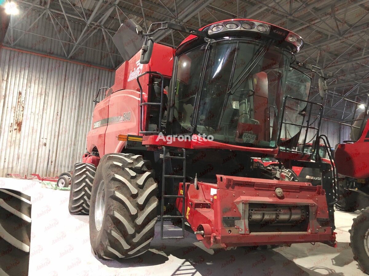 Case IH 5140 kombajn za žito