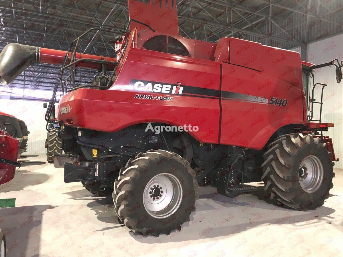 Case IH 5140 kombajn za žito