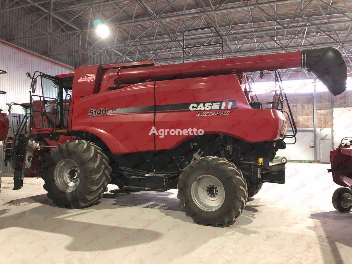 Case IH 5140 kombajn za žito