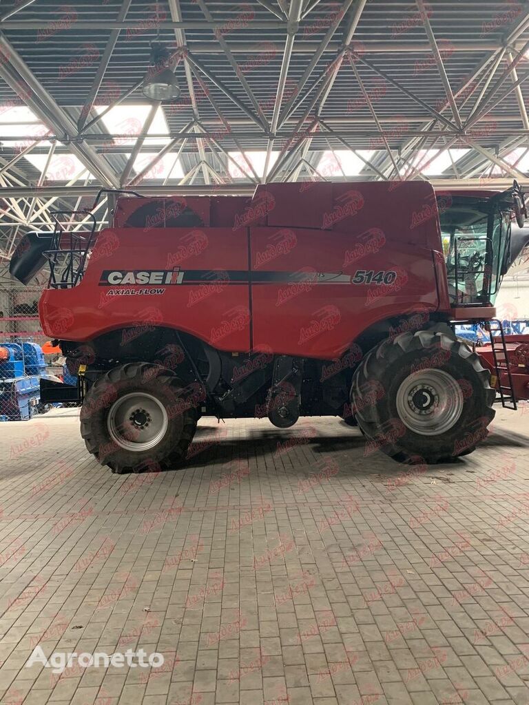 Novi Case IH 5140 kombajn za žito