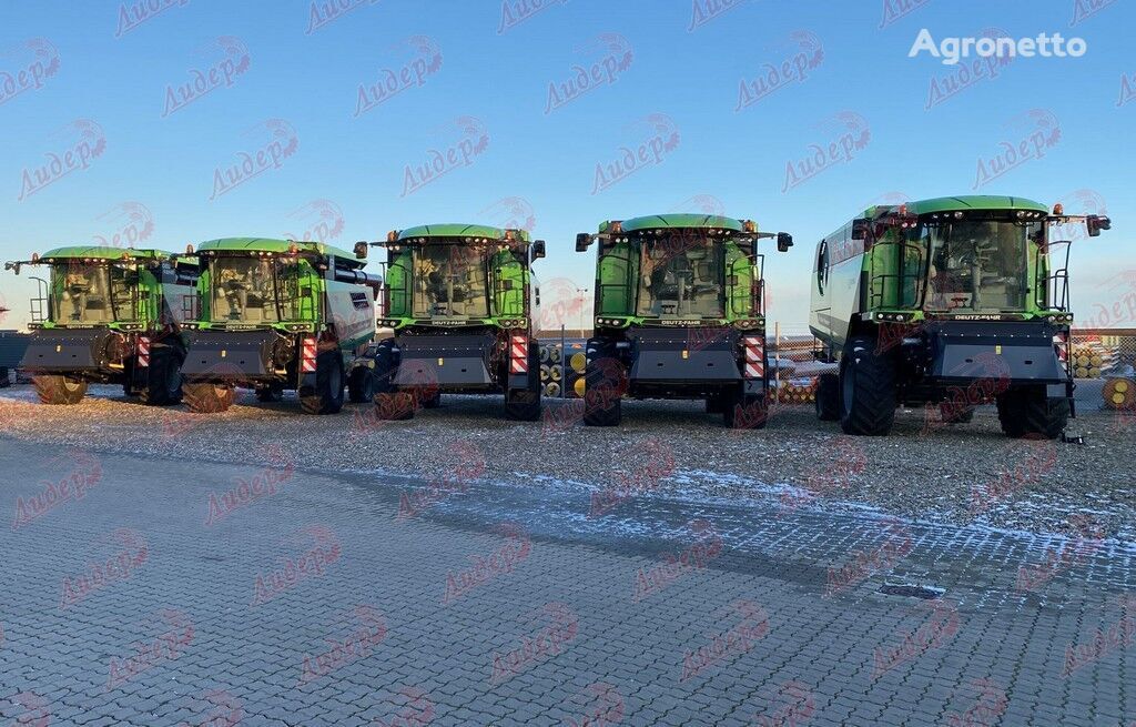 Novi Deutz-Fahr C7206 kombajn za žito