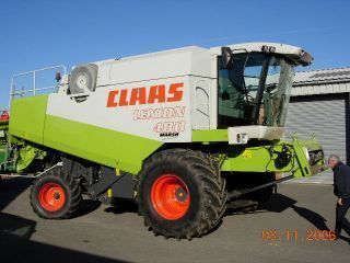 Claas 480 LEXION kombajn za žito