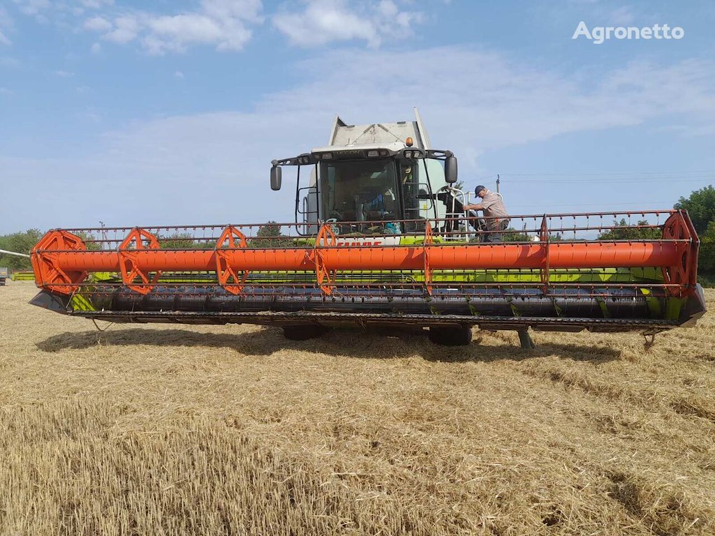 Claas Lexion 580 kombajn za žito