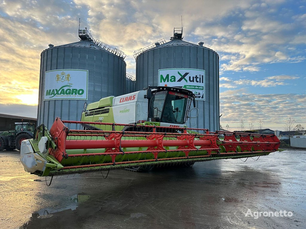 Claas Lexion 780TT Combina Agricola kombajn za žito