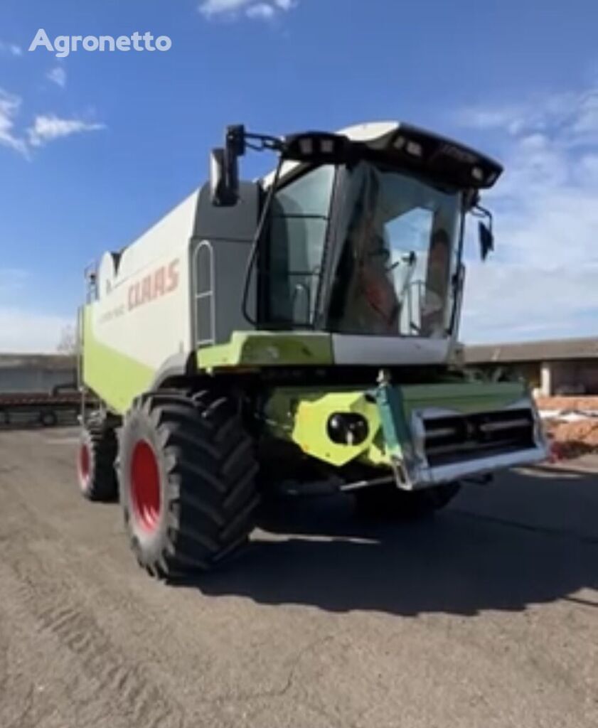 Claas Lexion 560 kombajn za žito