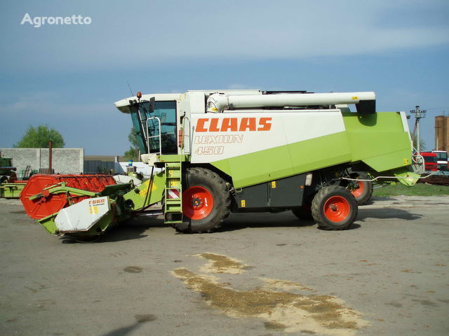 Claas 450 LEXION kombajn za žito