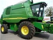 John Deere 9660 WTS kombajn za žito