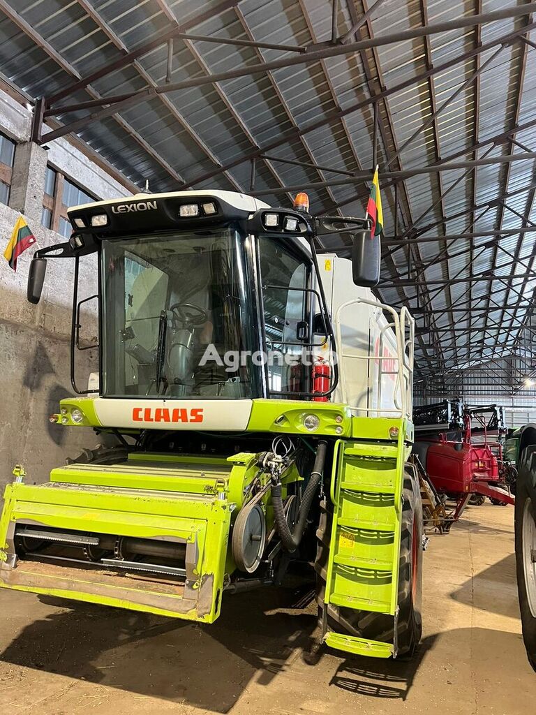 Claas Lexion 540 kombajn za žito