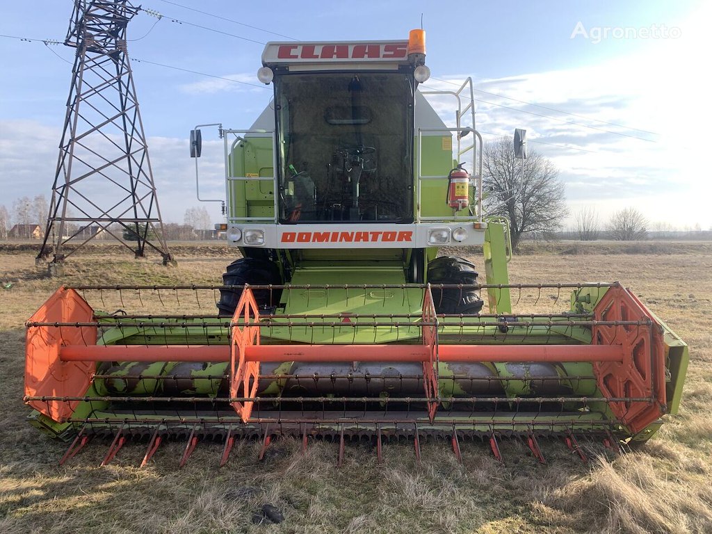 Claas Dominator 88S kombajn za žito