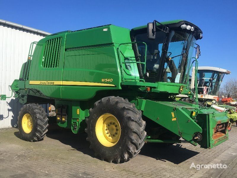 John Deere W 650 kombajn za žito