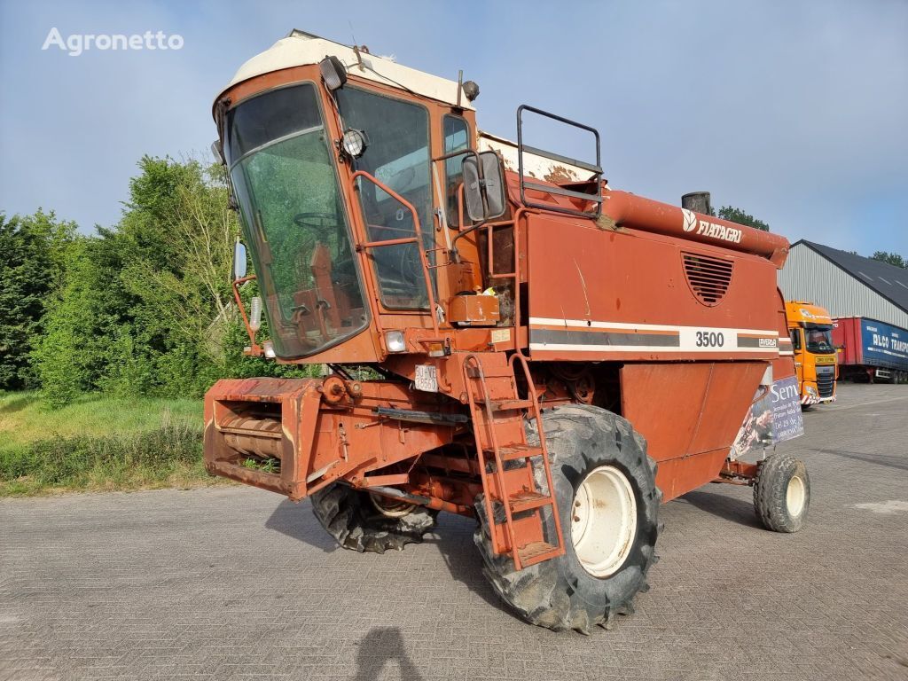 Laverda 3500 kombajn za žito