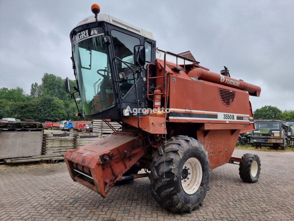 Laverda 3550 R kombajn za žito