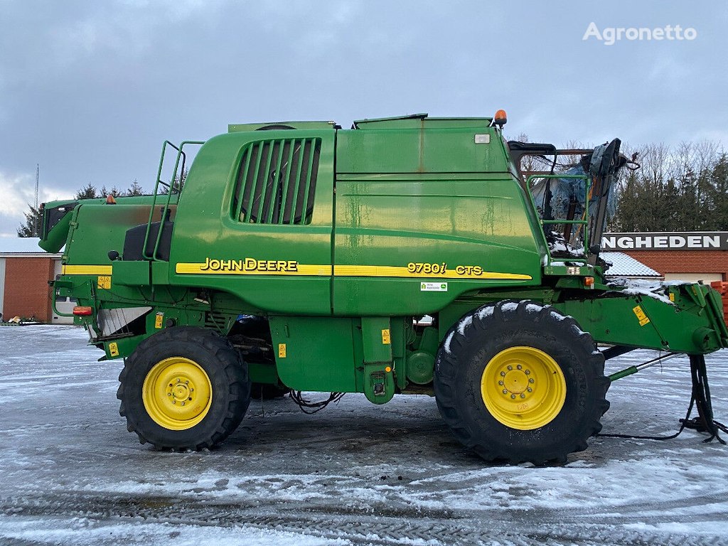 John Deere 9780 kombajn za žito