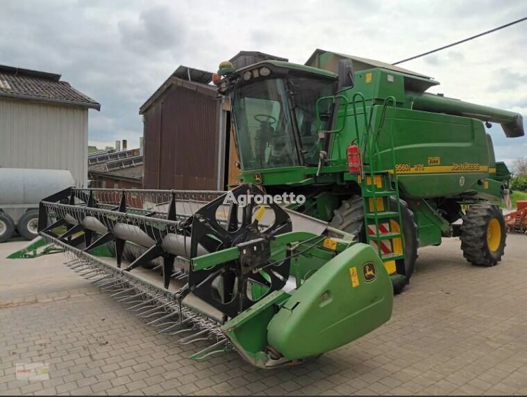 John Deere 9560i WTS kombajn za žito