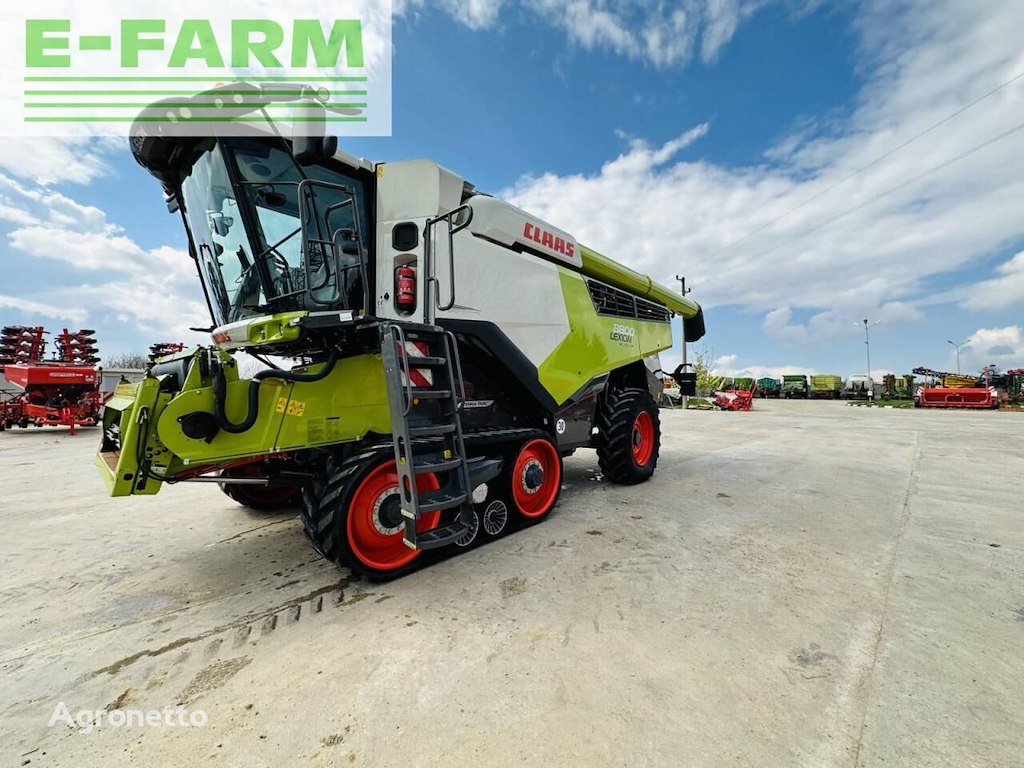 LEXION 8800 TT E5 kombajn za žito