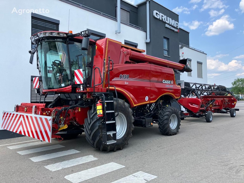 Axial-Flow 6150 kombajn za žito