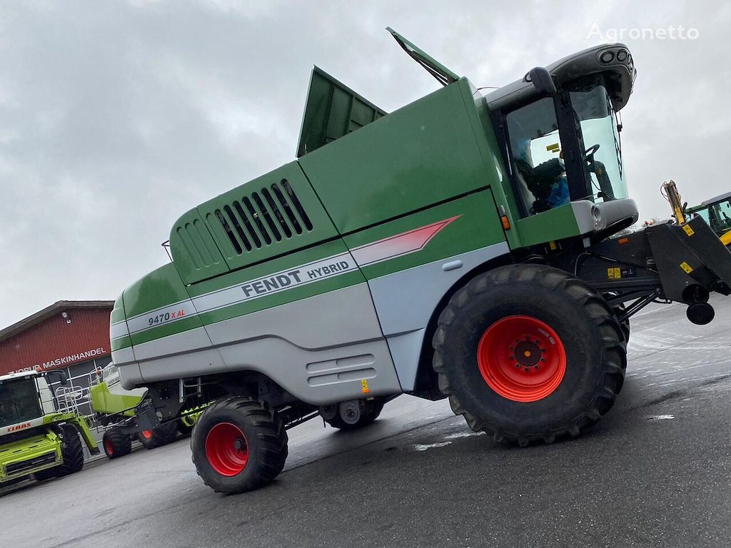 Fendt 9470 X kombajn za žito