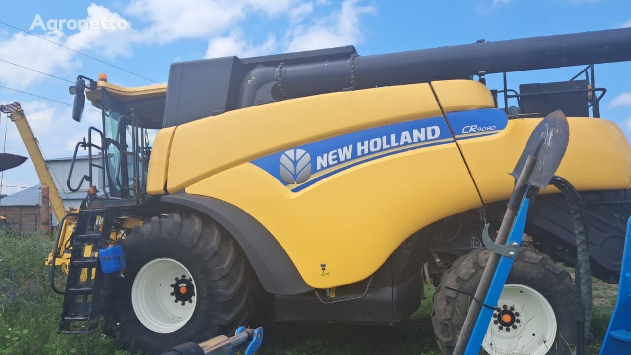 New Holland CR 9080 kombajn za žito