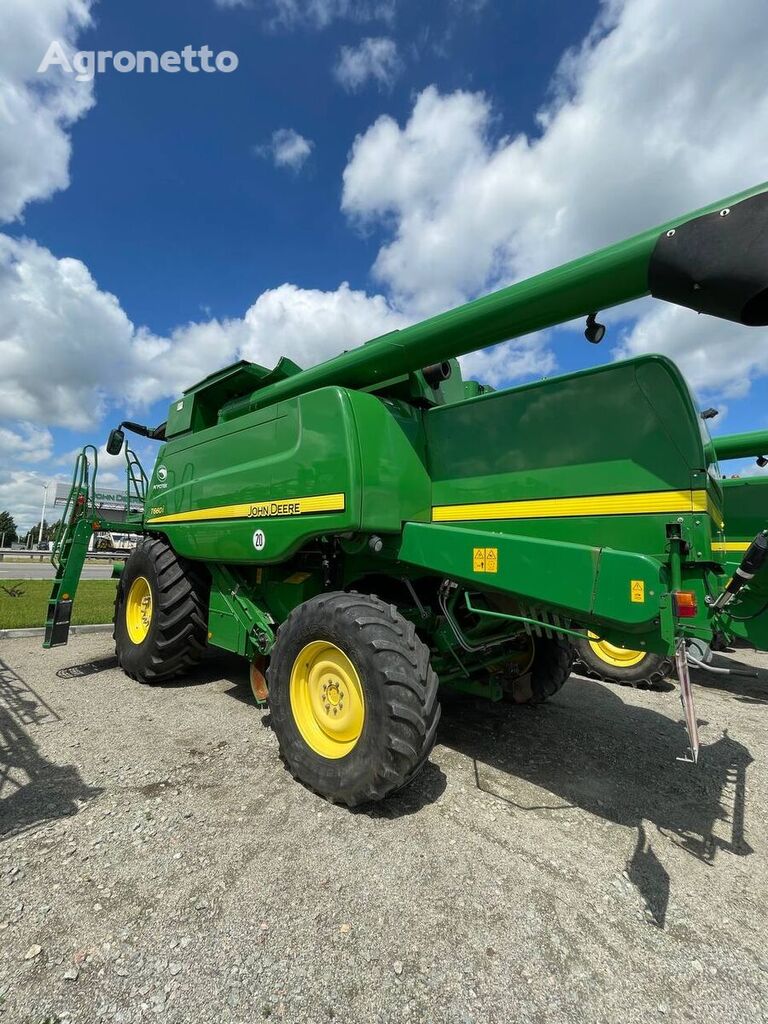 John Deere T660 kombajn za žito