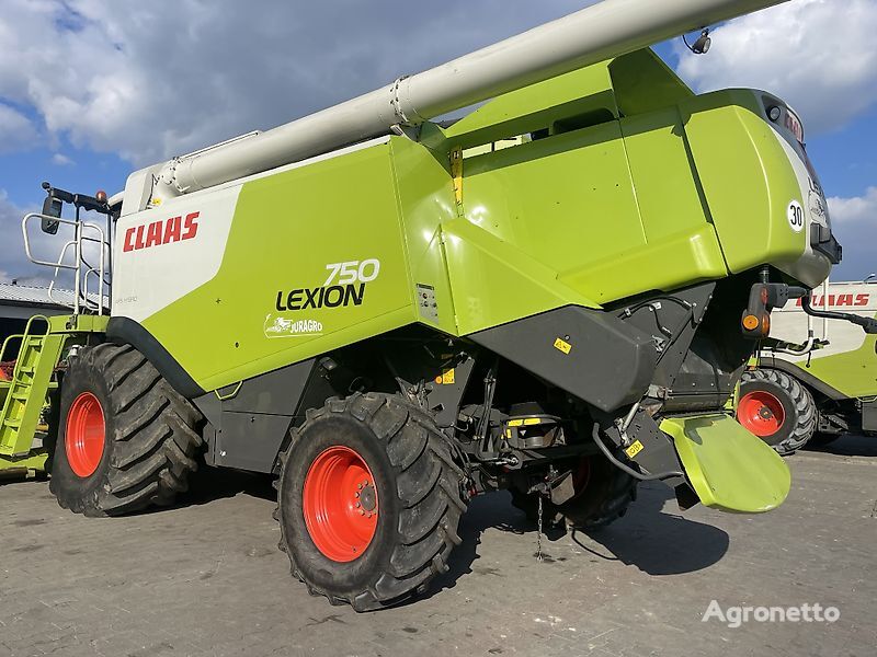 Claas Lexion 750 kombajn za žito