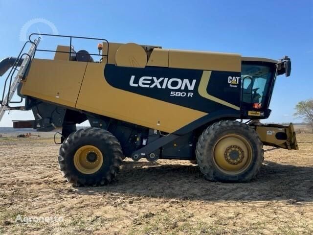 Caterpillar Lexion 580R kombajn za žito