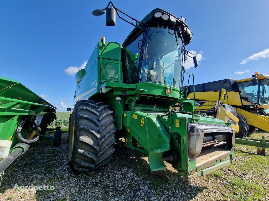 John Deere S690 kombajn za žito