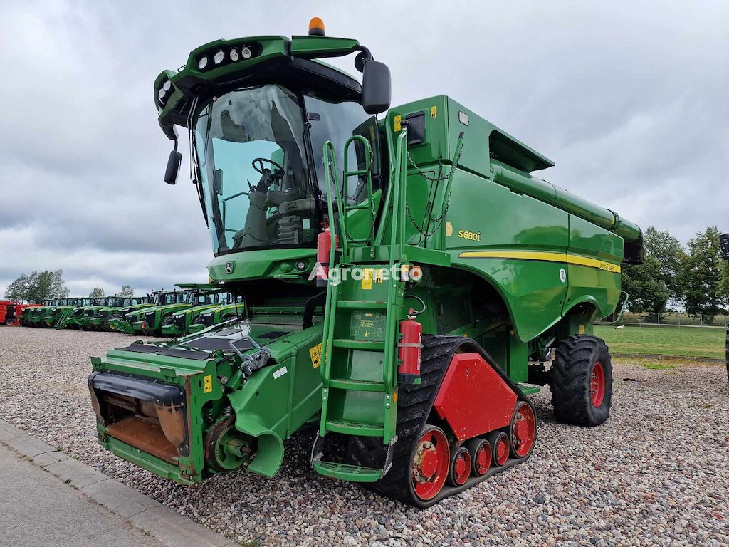 John Deere S680 kombajn za žito