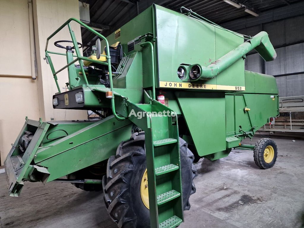 John Deere 952 kombajn za žito