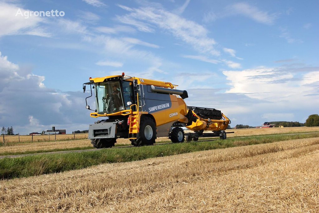 Novi Sampo SR COMIA C8 kombajn za žito