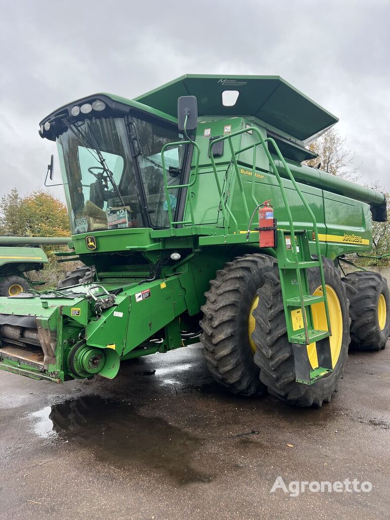 John Deere 9760 STS kombajn za žito