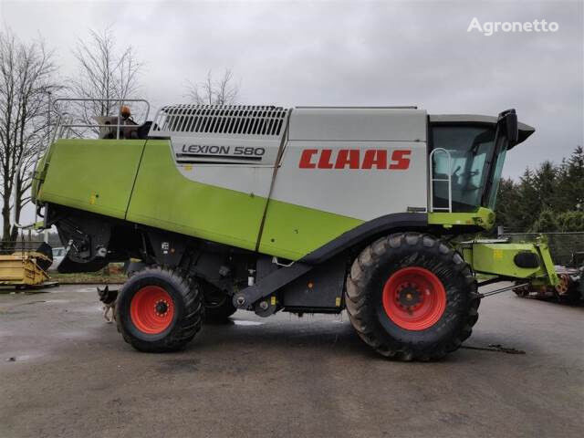 Claas Lexion 580 kombajn za žito