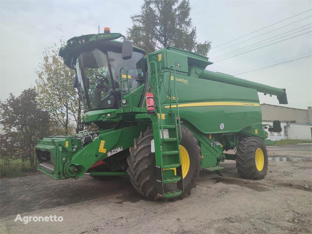 John Deere T670 kombajn za žito