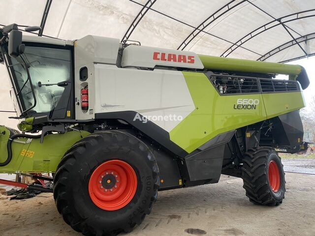 Claas 6600 kombajn za žito